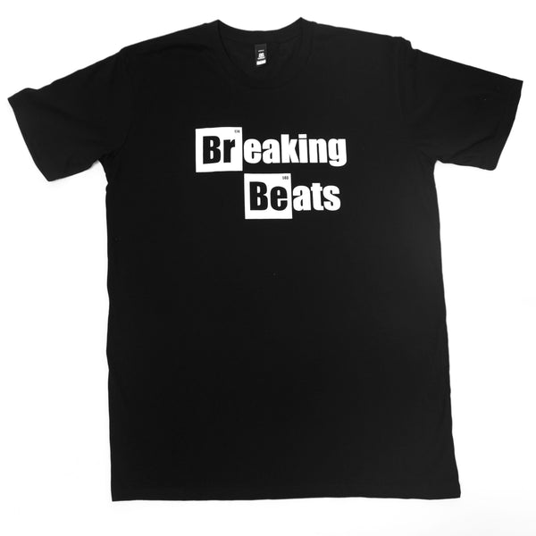 Original Logo T-Shirt – Breaking Beats